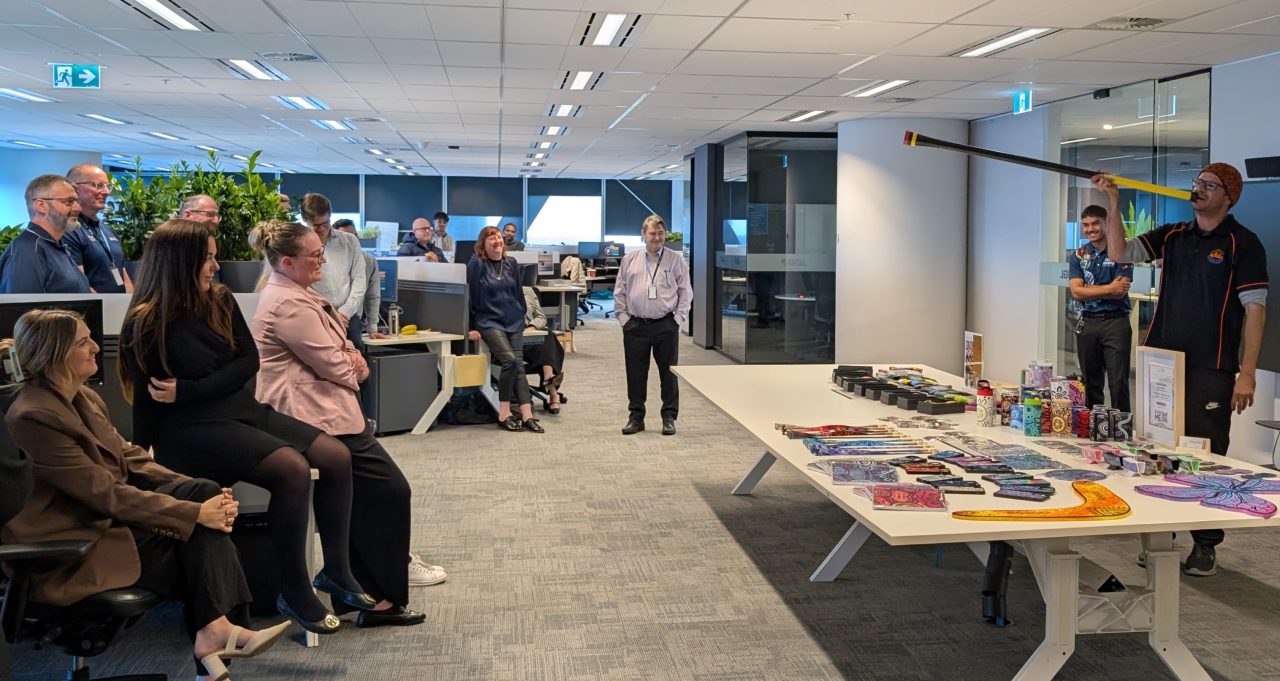 NAIDOC Week 2025 - The Next Generation; Strength, Legacy & Vision - kuuwa